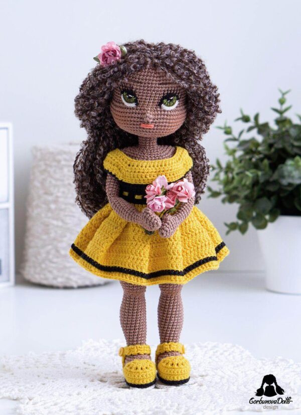 Amazing Crochet Bundle: Bestseller Crochet Dolls Patterns