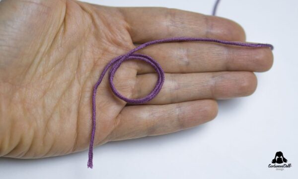 How to do a Double Magic Ring? | GorbunovaDolls