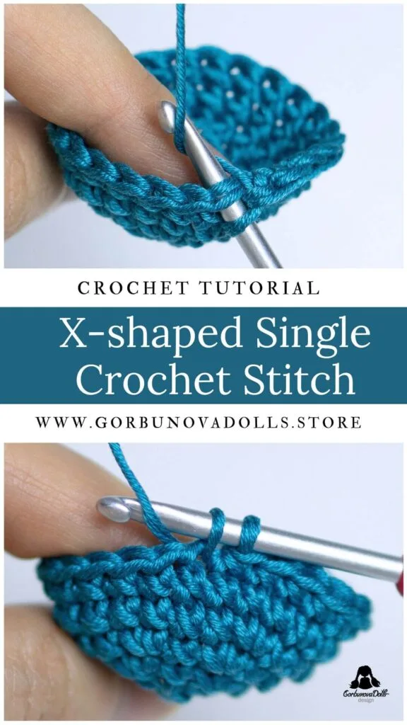How To Single Crochet Stitch