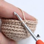 How to FLO and BLO in Crochet | GorbunovaDolls