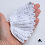 Crochet Angel Wings Free Pattern | GorbunovaDolls