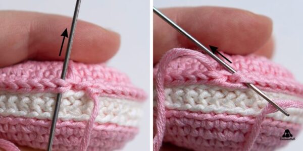 Crochet Macaron – Free Amigurumi Pattern | GorbunovaDolls