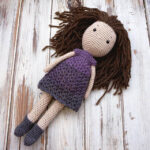 10 Free Crochet Doll Patterns and Tutorials for Beginners